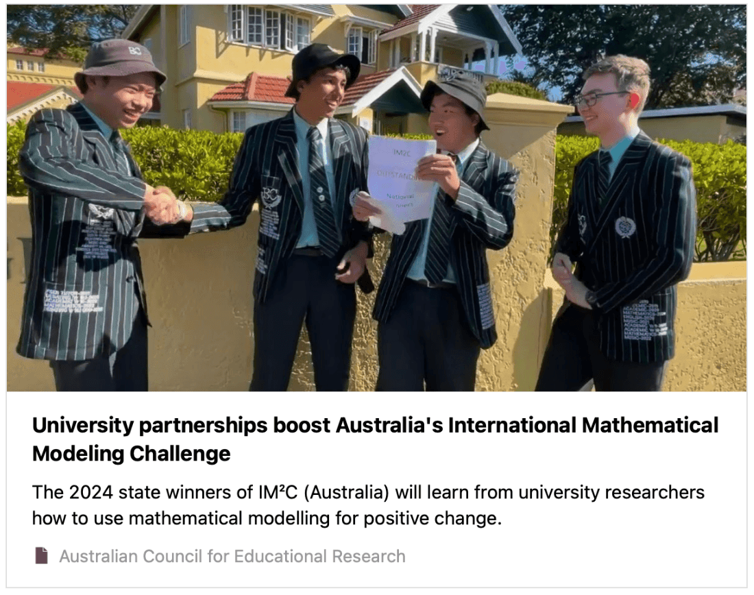 UKMC - United Kingdom Mathematics Challenge | Official IMMC Qualifier